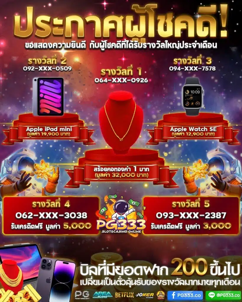 หน้าแรก - pg333.world